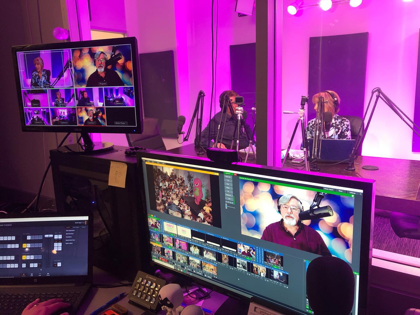 Purple Tales | RNCN | Real News Communications Network