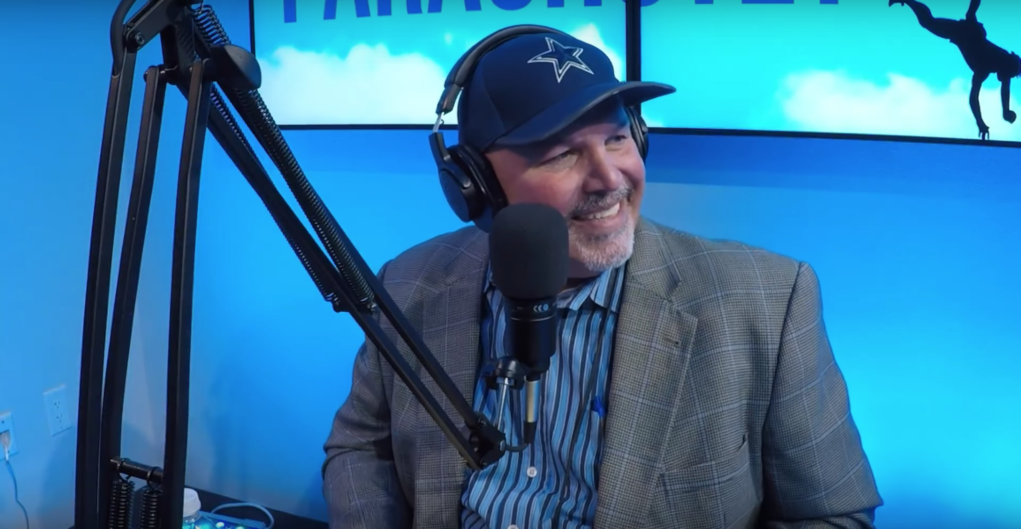 Where’s My Parachute | RNCN | Real News Communications Network