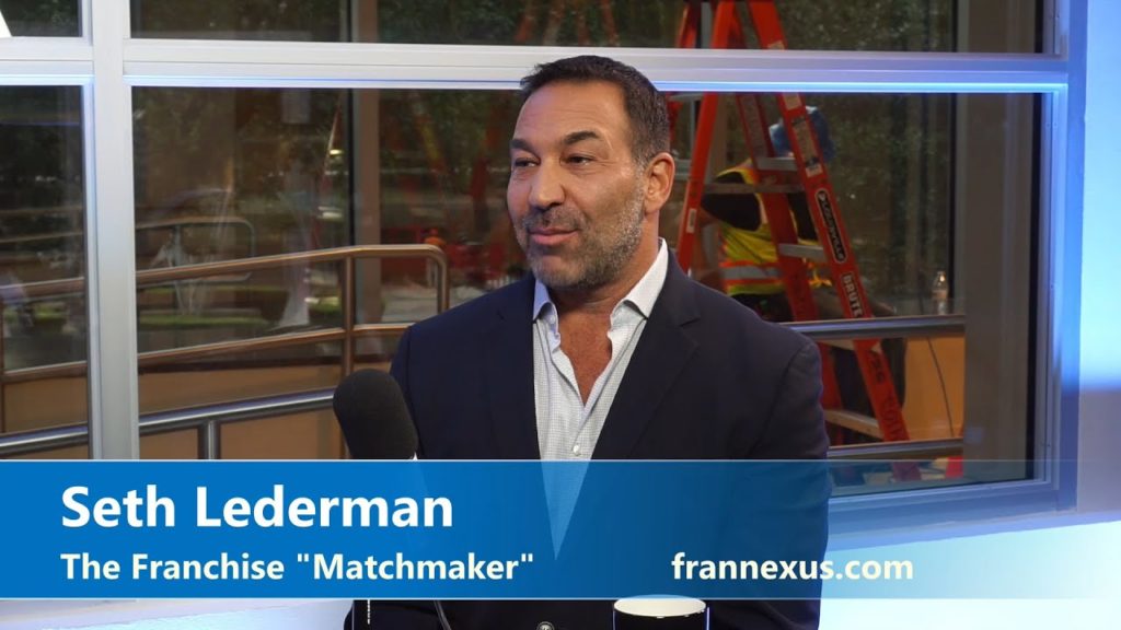 Business Spotlight TV with Seth Lederman, the Franchise "Matchmaker ...