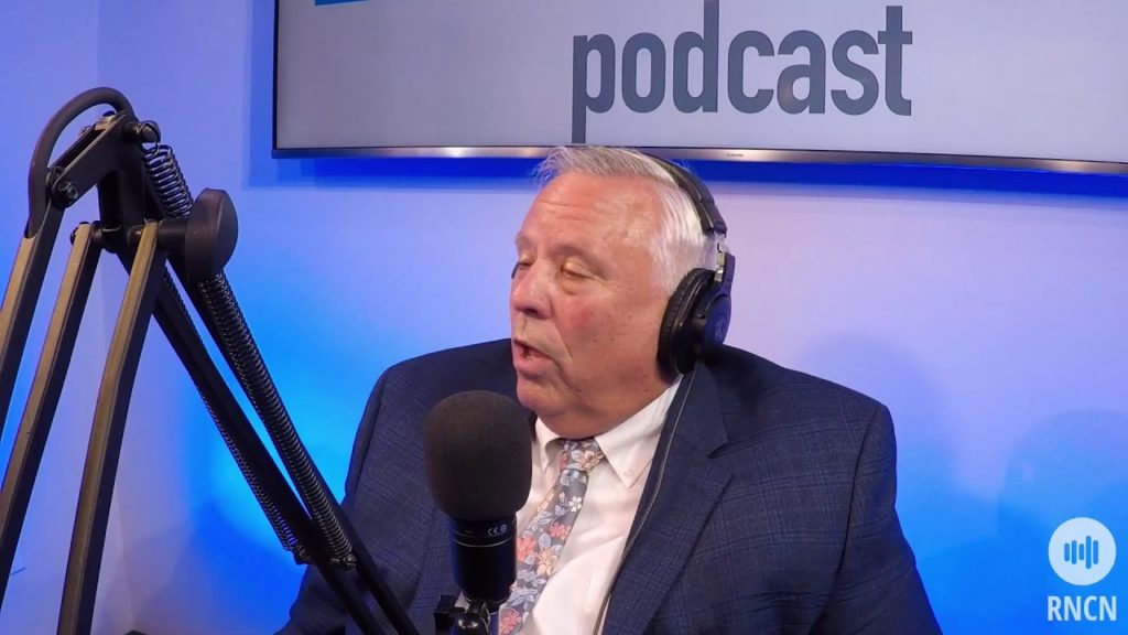 John Royer | Legends in Leadership | Episode 47 | RNCN | Real News ...